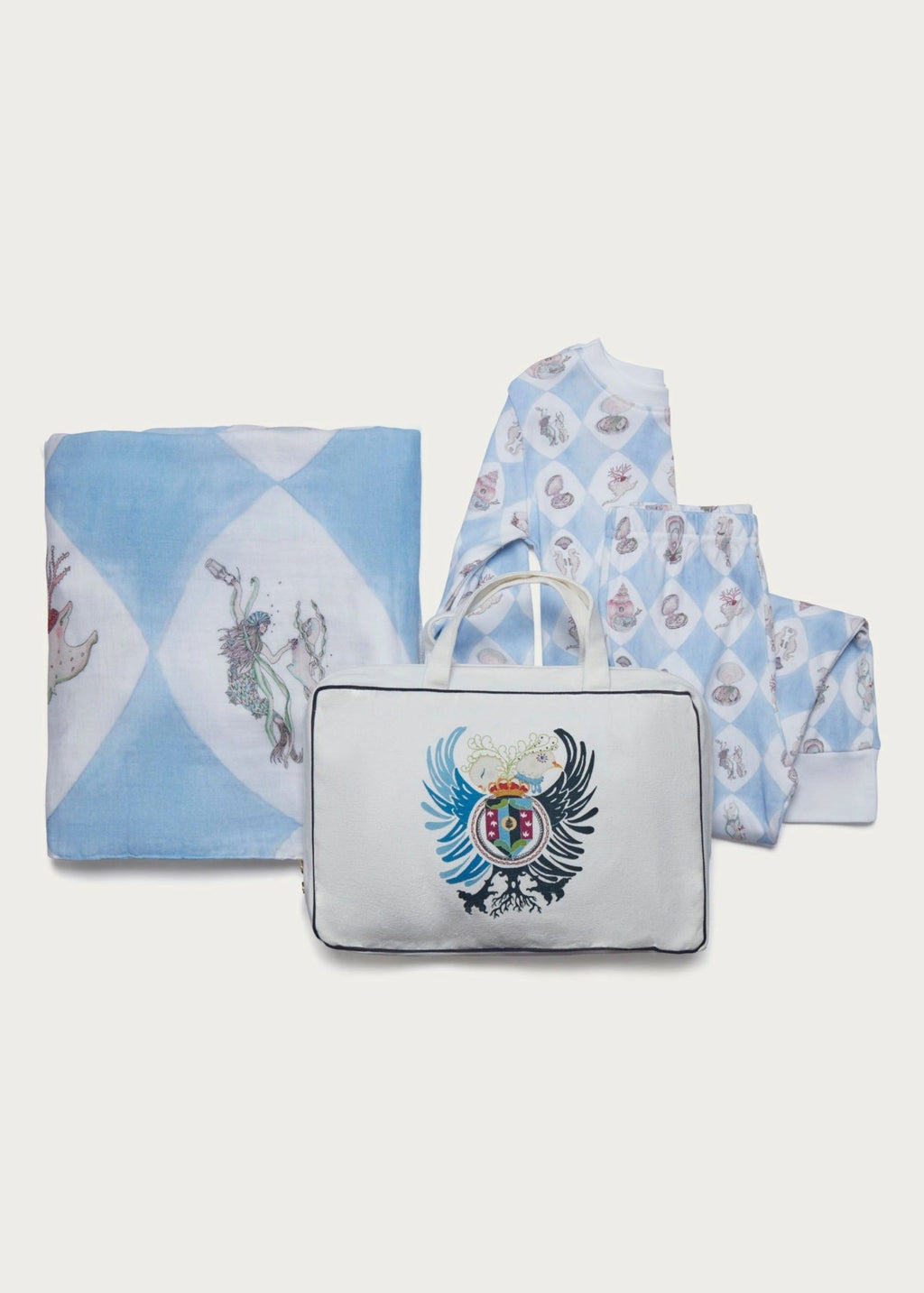 Harlequin de la Mer - Kids Gift Set Forivor